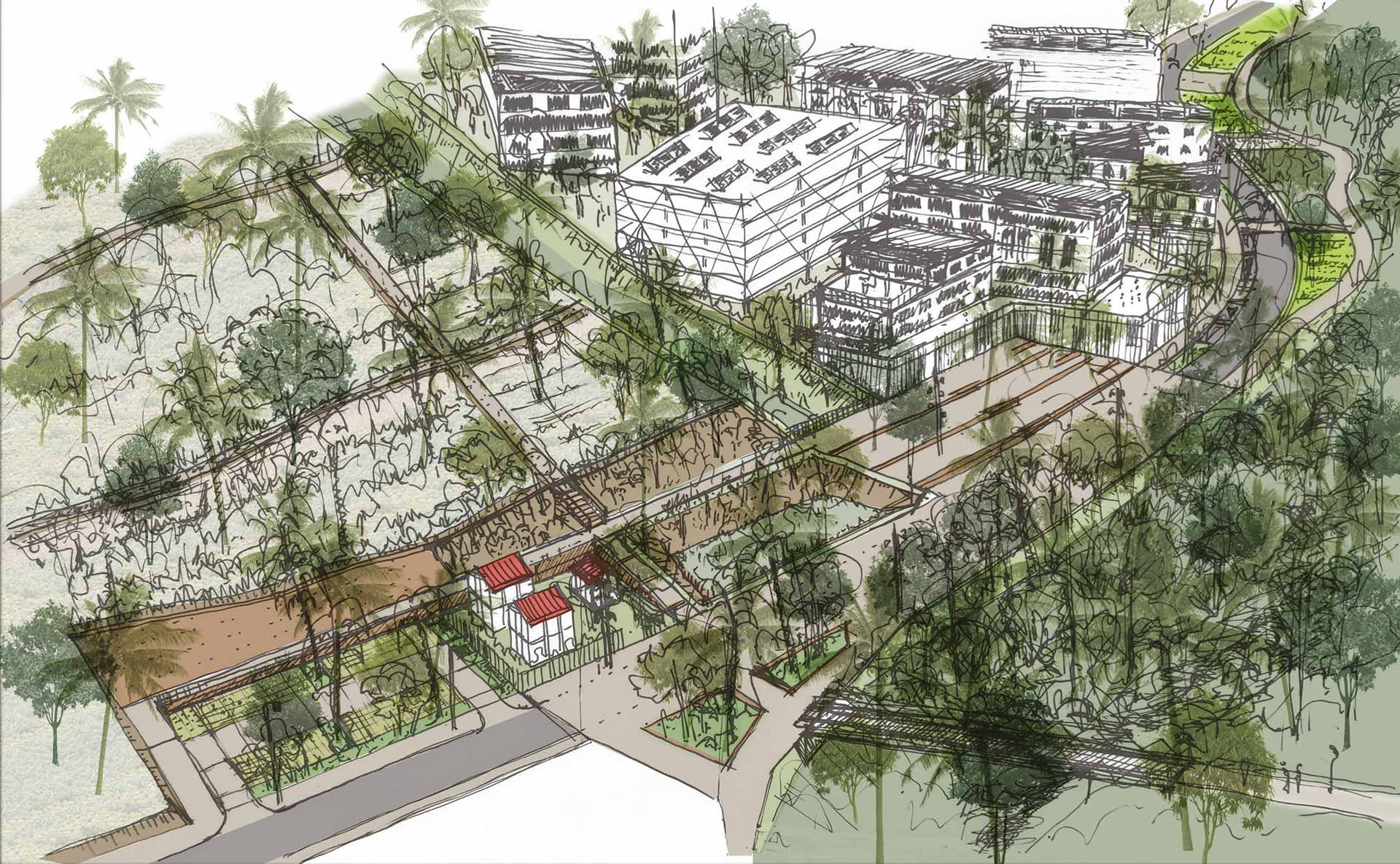 Les grands projets – Site officiel de la Ville de Mamoudzou