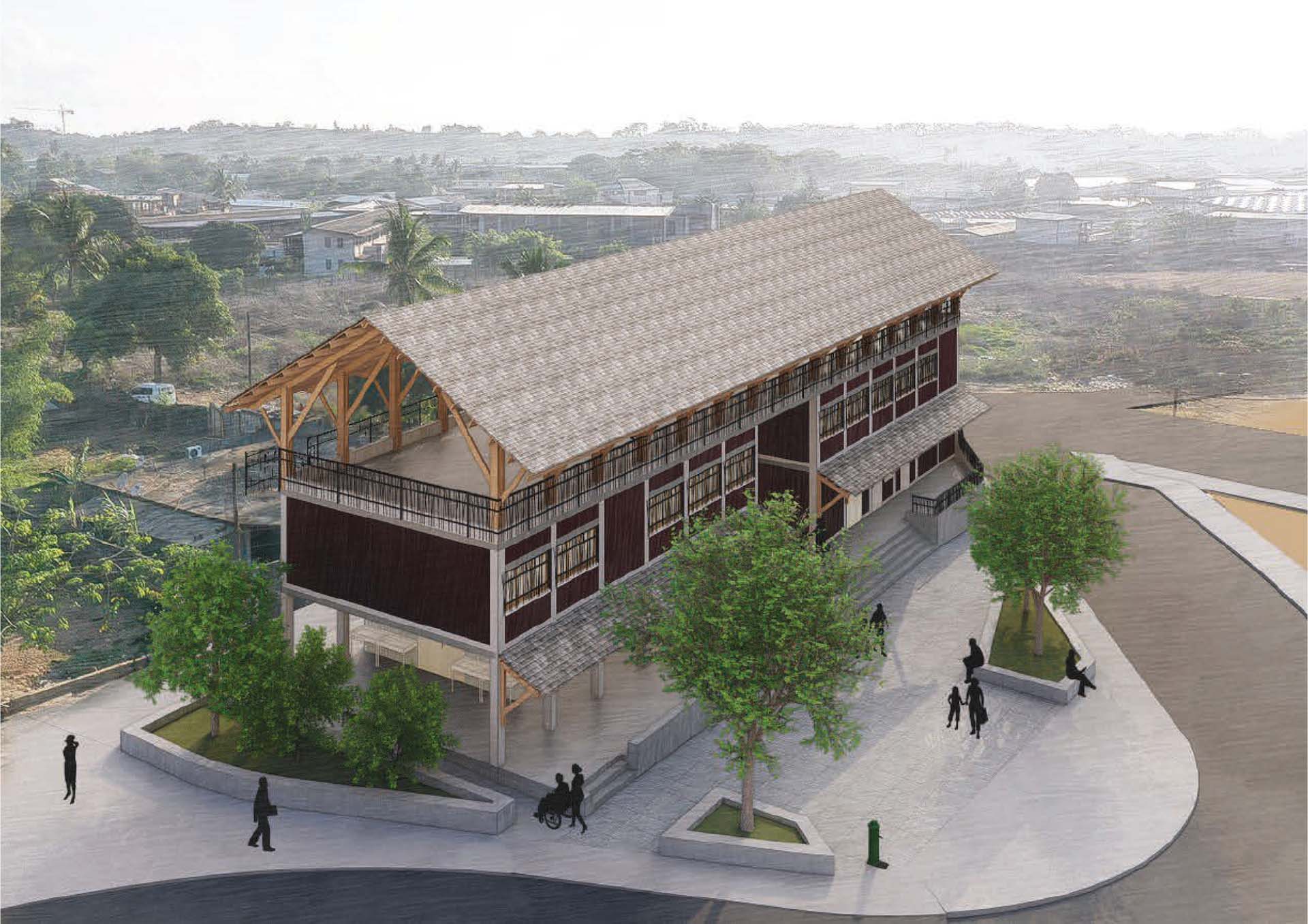 Le secteur village – Site officiel de la Ville de Mamoudzou