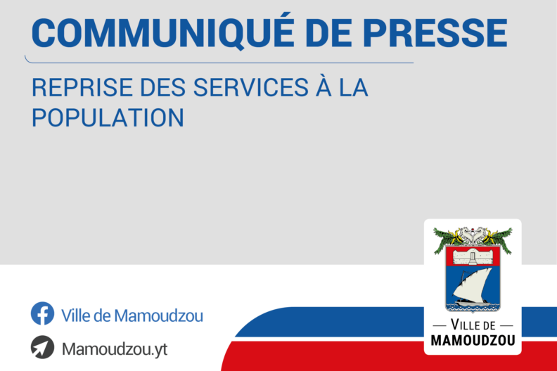 Page d'accueil - Site officiel de la Ville de Mamoudzou